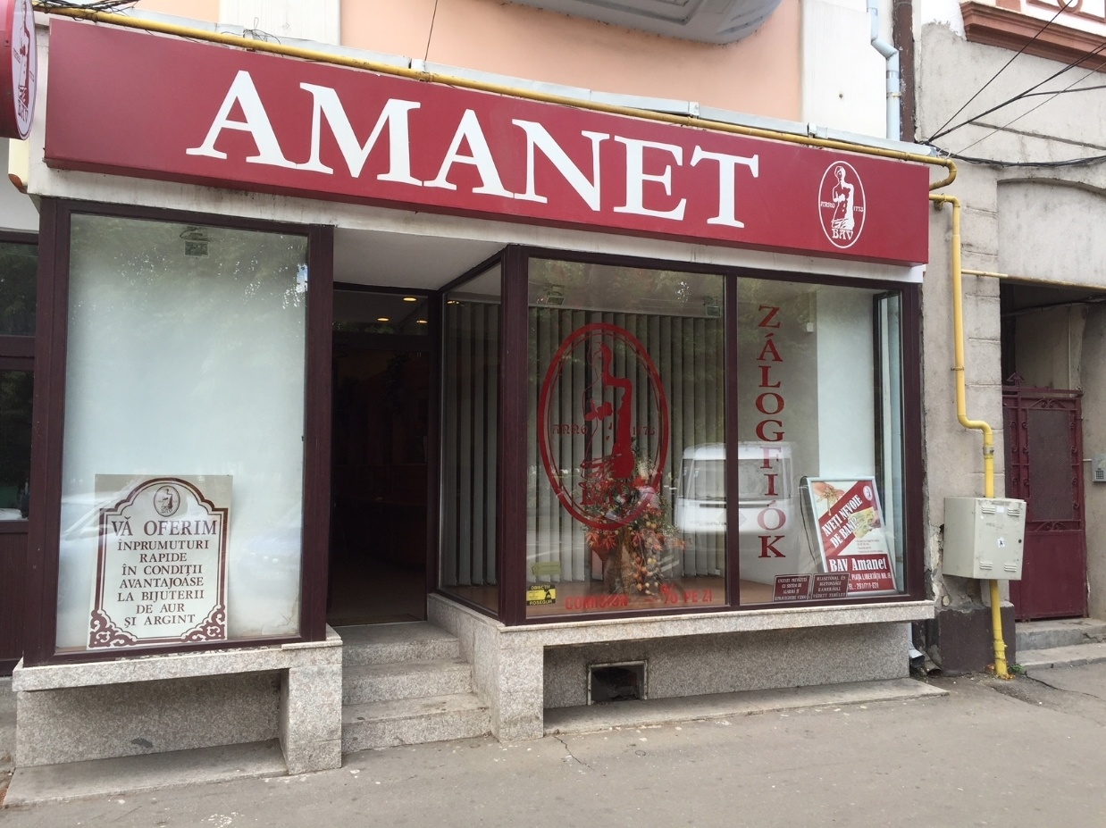 Case Amanet Satu Mare